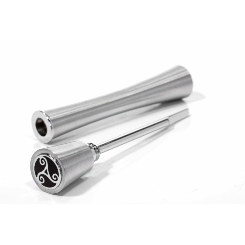 RATTRAY'S The Bone Tamper Chrome