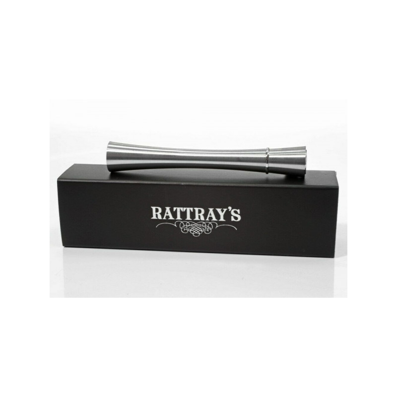 RATTRAY'S The Bone Tamper Chrome